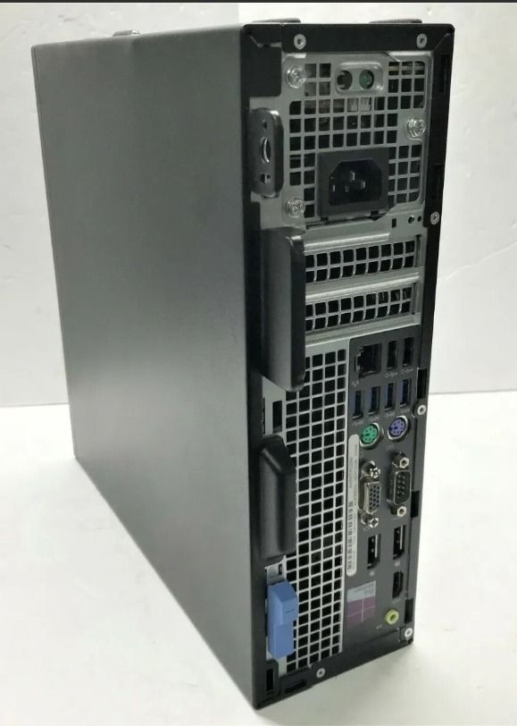 DELL OPTIPLEX 5040 SFF, Computers & Tech, Desktops on Carousell