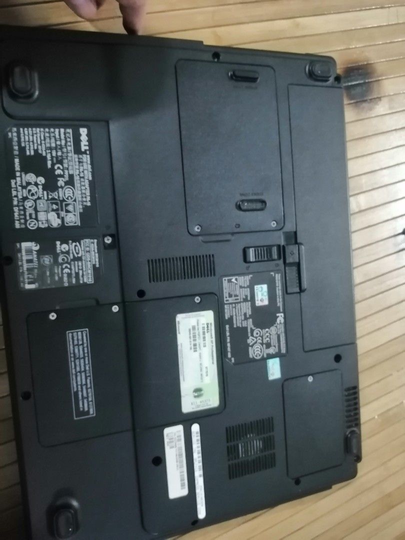 Dell PP21L inspiron 1300 (FAULTY/ROSAK), Computers & Tech, Laptops ...