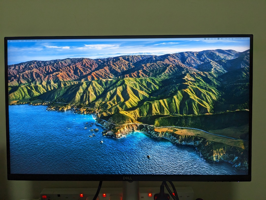 Dell S2721QS 4K UHD Monitor With built in speaker, Computers & Tech ...