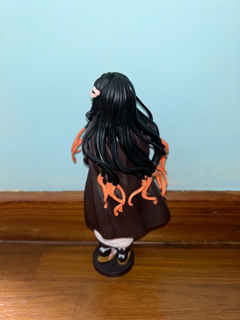 Demon Slayer Nezuko Figurine, Hobbies & Toys, Toys & Games on Carousell