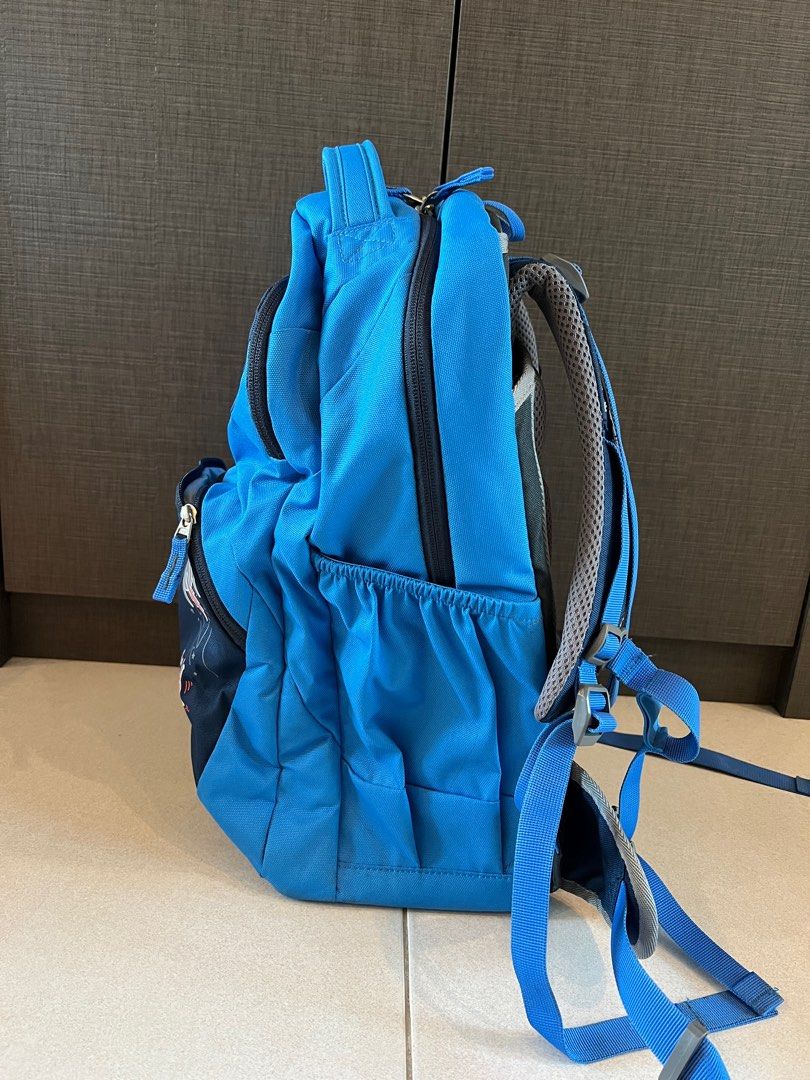 Deuter Ergonomic Backpack / ergo school bag, Men's Fashion, Bags ...