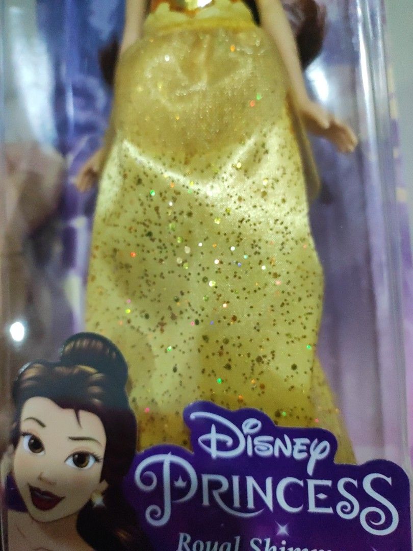 Disney Princess, Hobbies & Toys, Toys & Games on Carousell