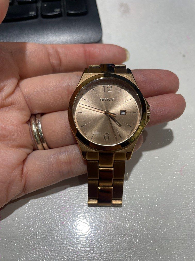 DKNY Watch, Luxury, Watches on Carousell