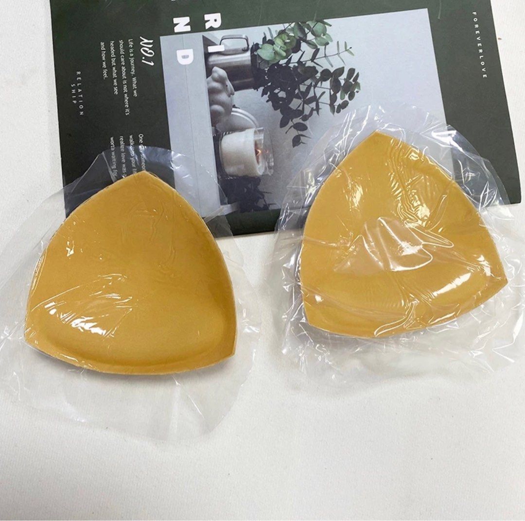 Double adhesive sticky push up bra inserts on Carousell