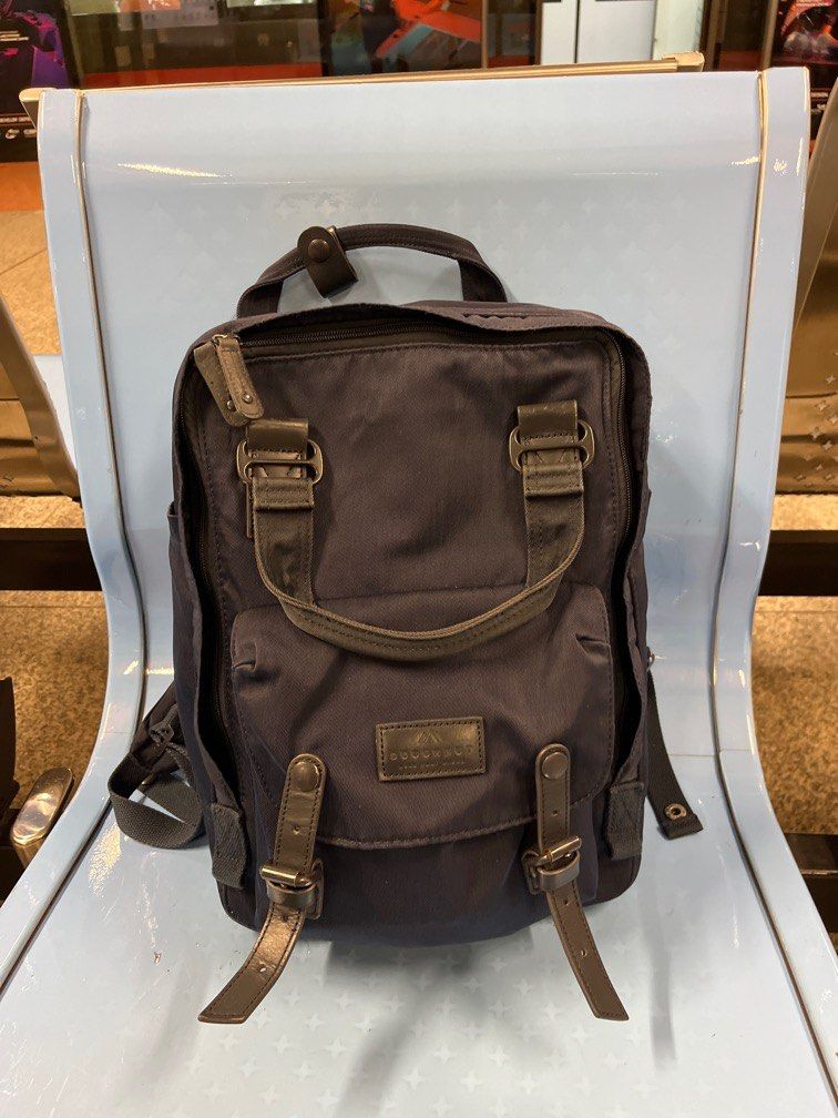 Doughnut backpack, Women's Fashion, Bags & Wallets, Backpacks on Carousell