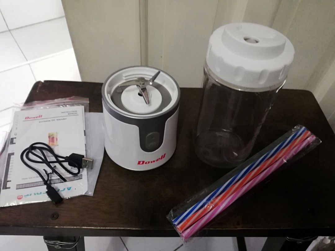 Dowell Personal blender, TV & Home Appliances, Kitchen Appliances ...