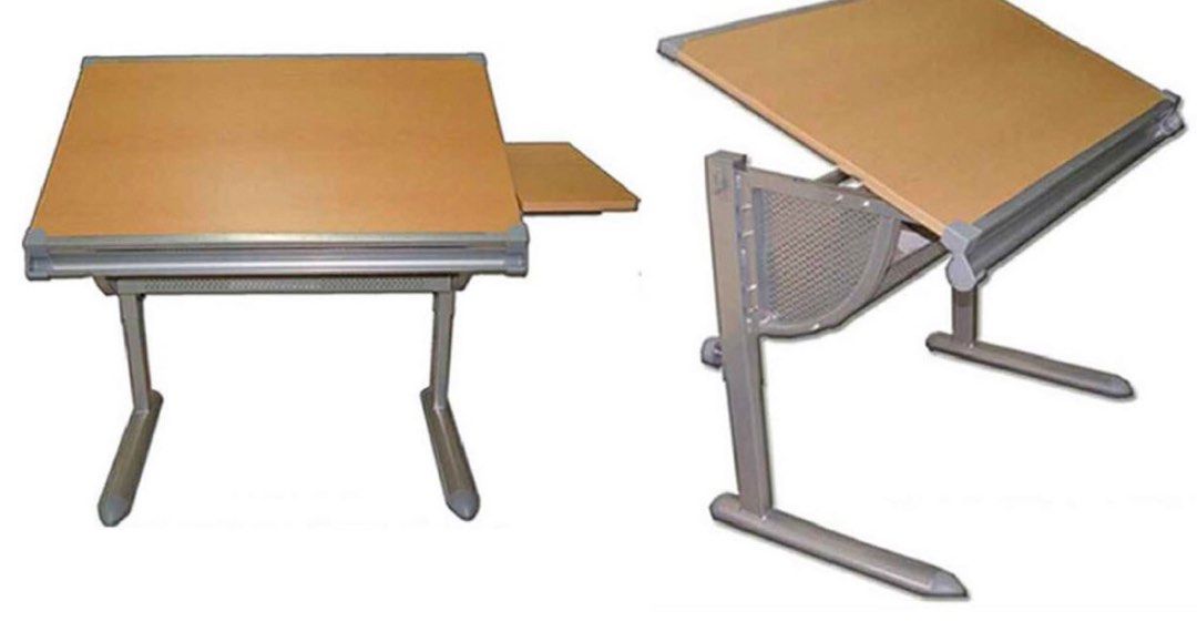 Drafting Table, Furniture & Home Living, Furniture, Tables & Sets on ...
