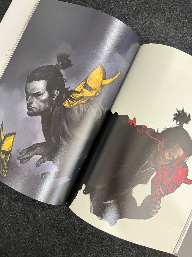 Dragon Girl & Monkey King Katsuya Terada, Hobbies & Toys, Books & Magazines, Comics & Manga on ...