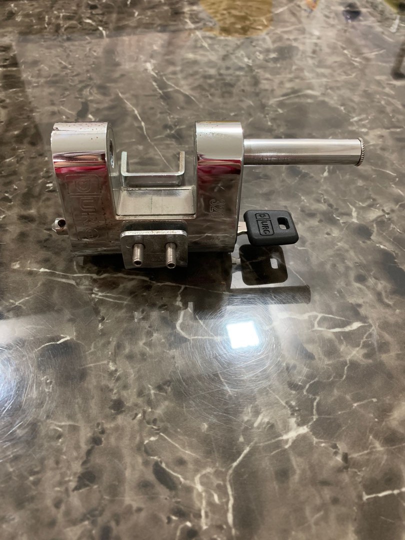 Duro Lock, Furniture & Home Living, Security & Locks, Locks, Doors ...