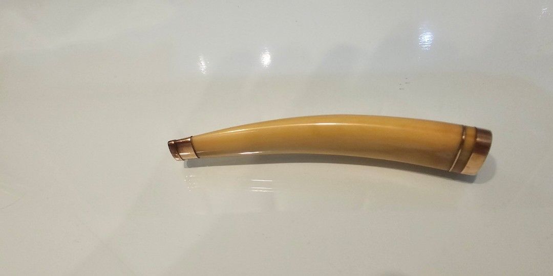 Duyung bentuk pipa rokok, Antik, Lainnya di Carousell