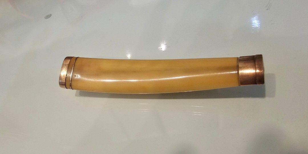 Duyung bentuk pipa rokok, Antik, Lainnya di Carousell