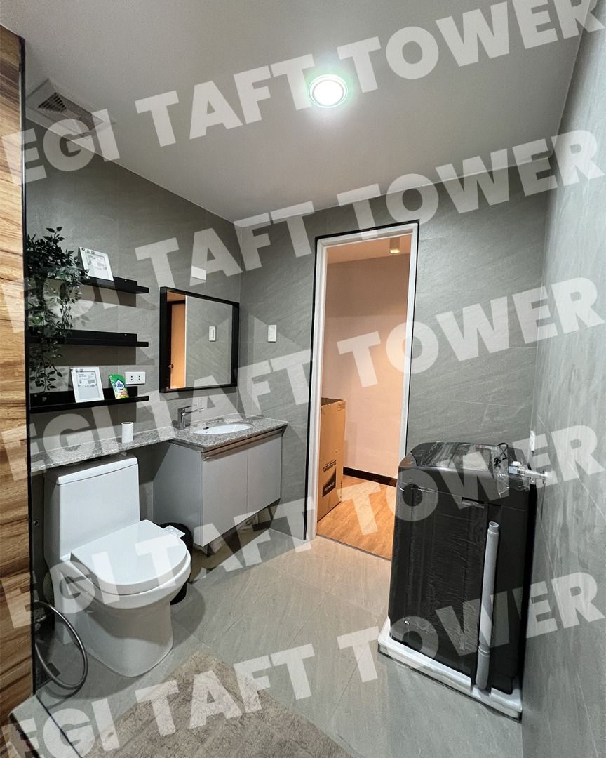 EGI Taft Tower 2BR Beside La Salle (DLSU), Property, Rentals ...