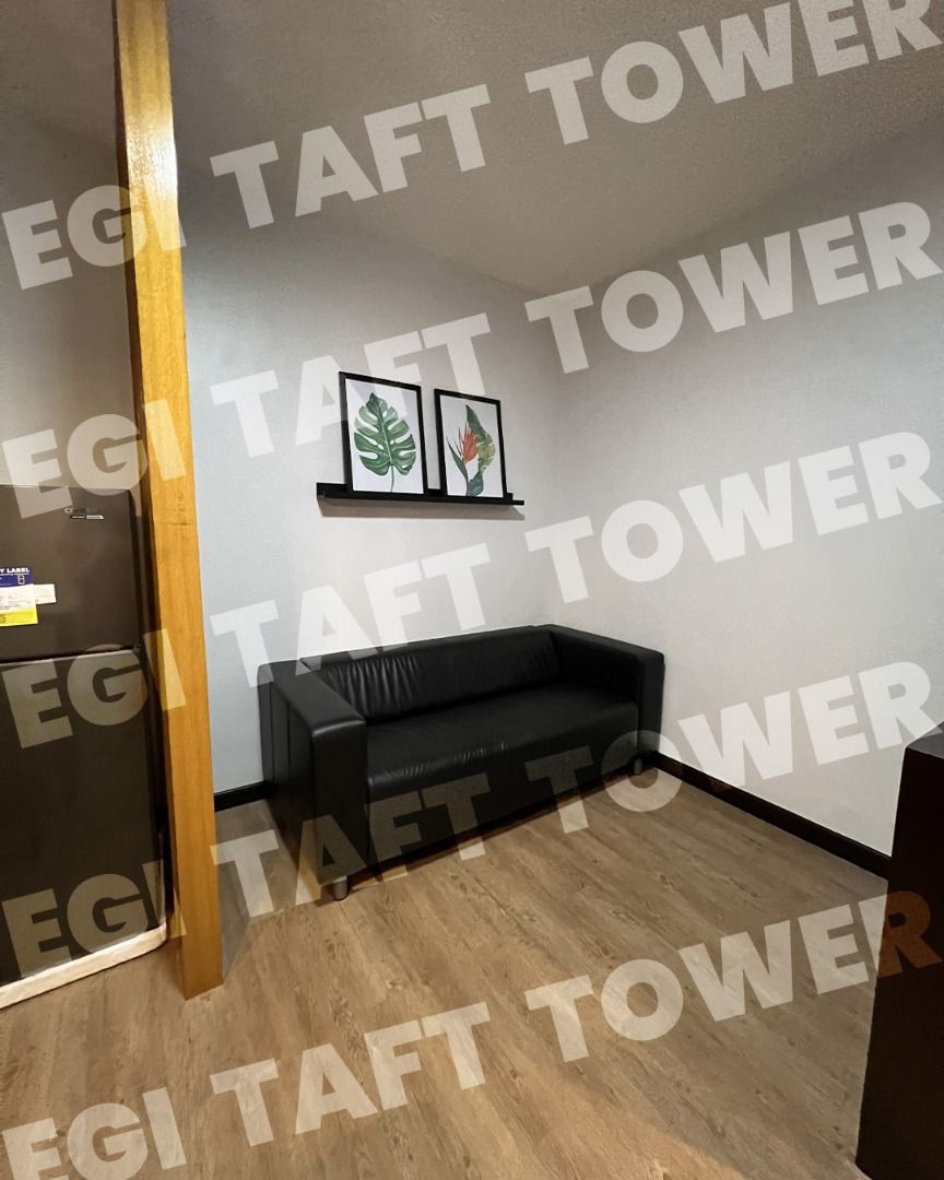 EGI Taft Tower 2BR Beside La Salle (DLSU), Property, Rentals ...