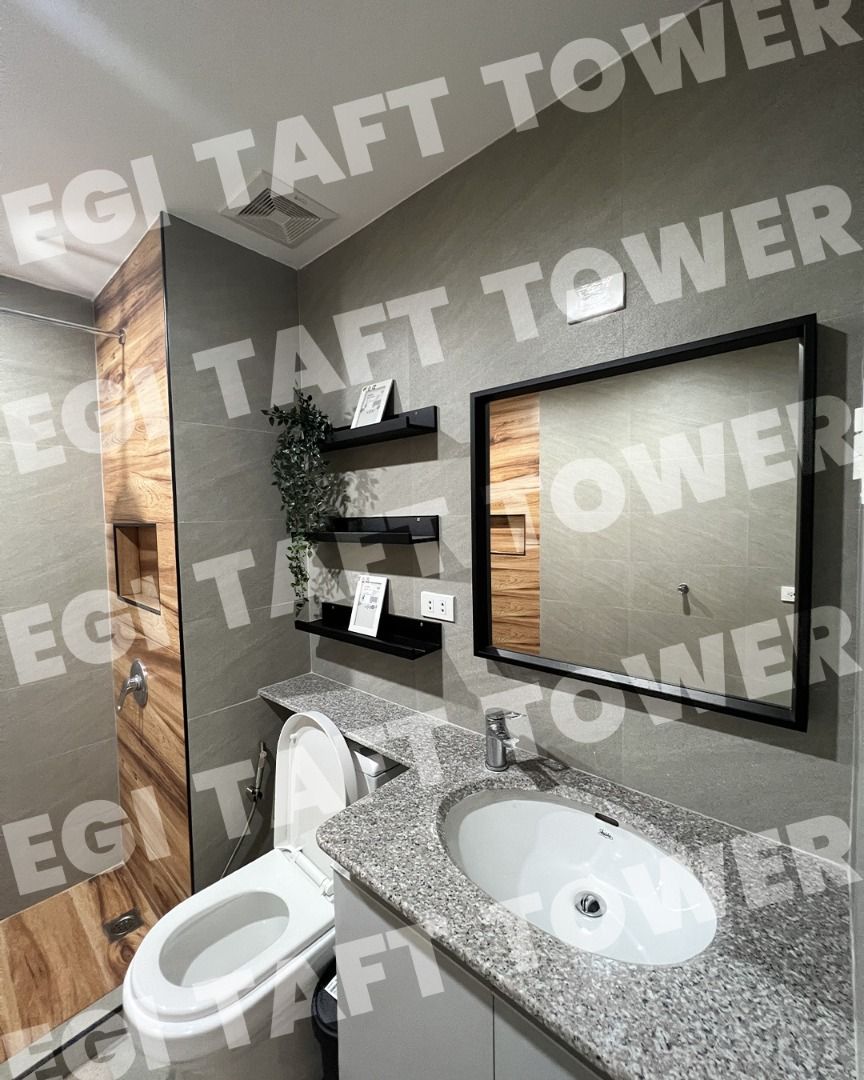 EGI Taft Tower 2BR Beside La Salle (DLSU), Property, Rentals ...