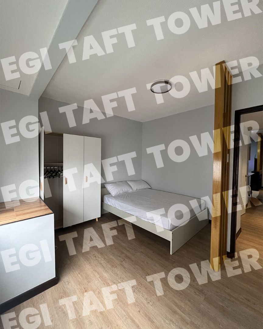 EGI Taft Tower 2BR Beside La Salle (DLSU), Property, Rentals ...