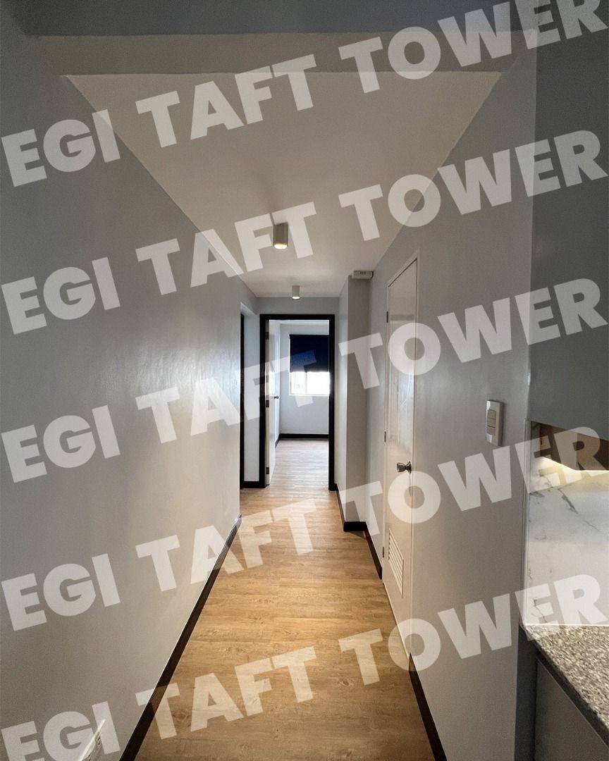 EGI Taft Tower 2BR Beside La Salle (DLSU), Property, Rentals ...
