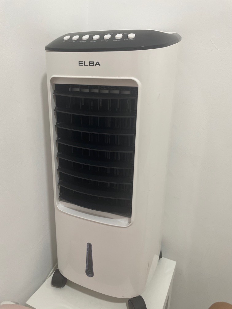 Elba air cooler, Furniture & Home Living, Lighting & Fans, Fans on ...