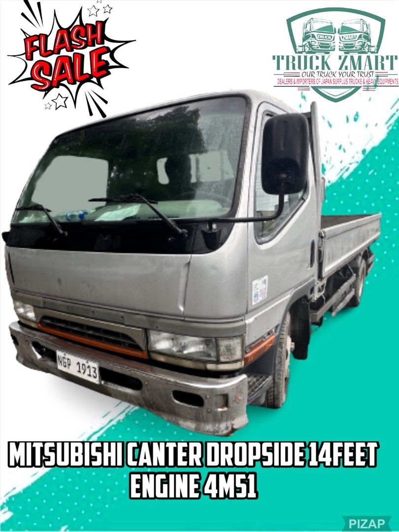 Elf Trucks, Special Vehicles, Heavy Vehicles on Carousell