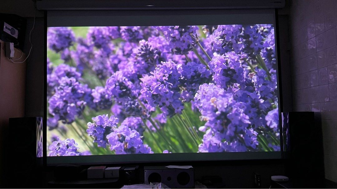 EPSON EB-685WI Ultra-Short Throw WXGA 3LCD Projector 3500LUMEN, TV ...