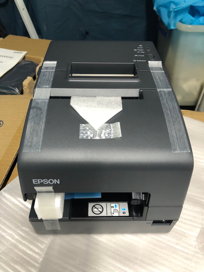 Epson TM H6000 IV printer, 電腦＆科技, 打印機及影印機 - Carousell