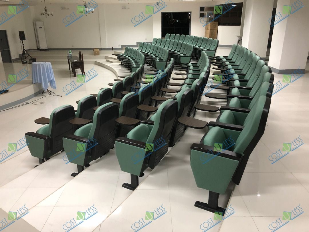 ERGODYNAMIC THEATER CHAIR! Movie Chair, Auditorium Chair, Cinema Chair ...