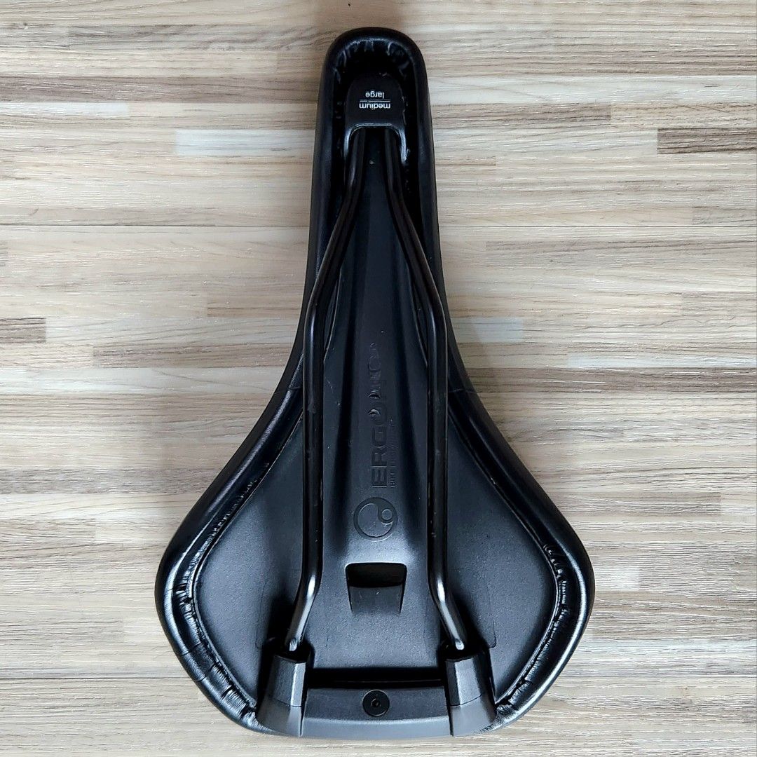 Ergon SMC Sport Gel Men MTB Saddle, Sports Equipment, Bicycles & Parts ...