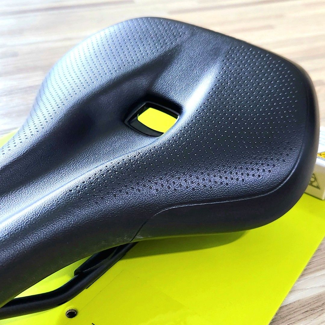 Ergon SMC Sport Gel Men MTB Saddle, Sports Equipment, Bicycles & Parts ...