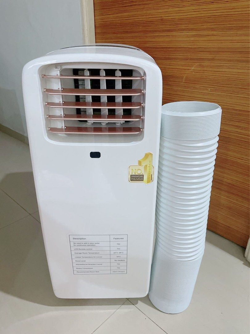 Europace Portable Aircon, TV & Home Appliances, Air Conditioners ...