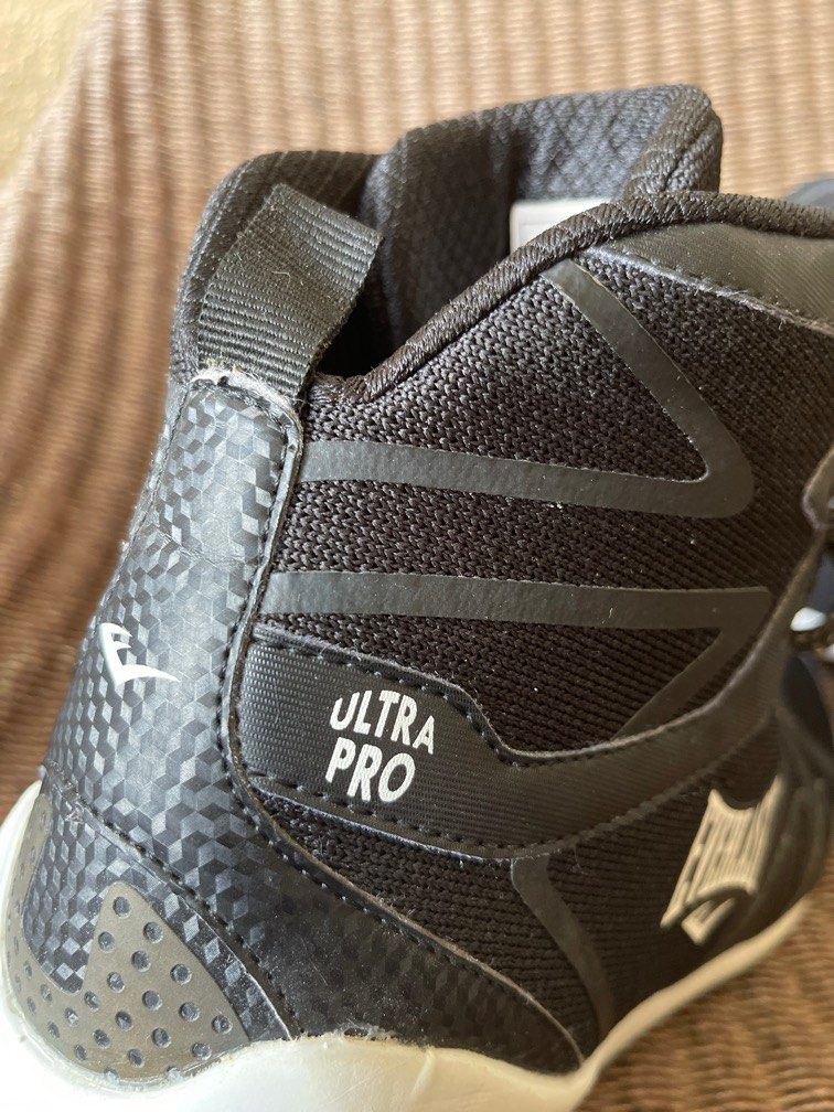 Everlast ultra pro boxing/gym shoes, Men's Fashion, Footwear, Sneakers ...