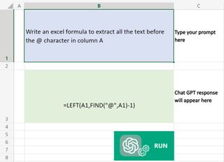 [FREE TRIAL] Excel Chat GPT Integration Template, Computers & Tech, Parts & Accessories ...