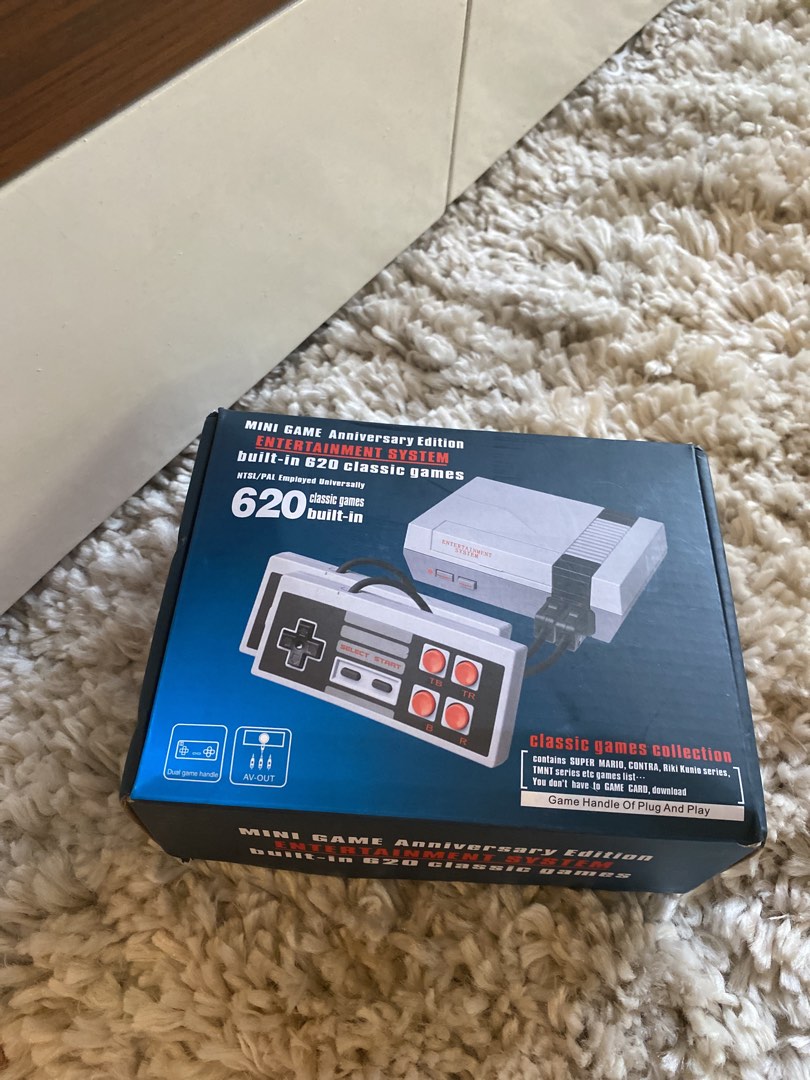 Family Computer game console, Video Gaming, Video Games, Others on ...