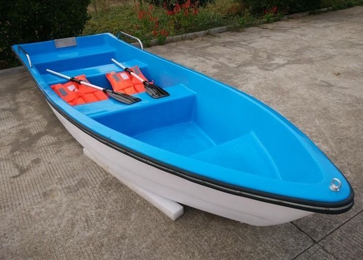 FIBER FISHING BOAT-1 (CUSTOMIZE COLOR), Sports Equipment, Sports ...