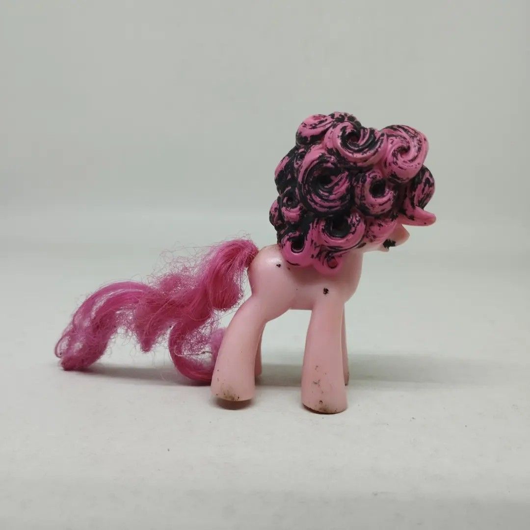 Figure Kuda Pony Pink Minus B, Toys & Collectibles, Mainan di Carousell