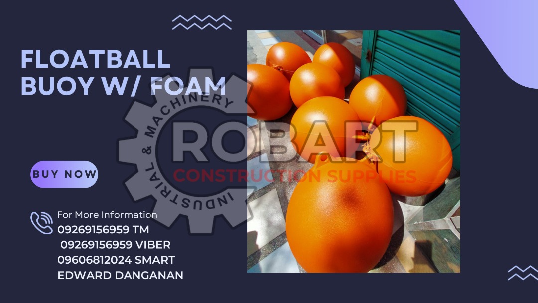 Floatball Buoy w/ Foam on Carousell