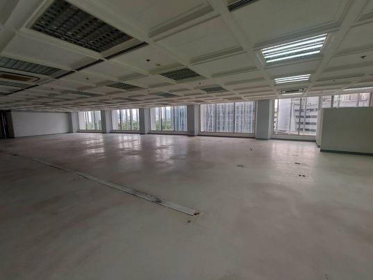 FOR RENT: The Peninsula Court - Office Space, 1000 Sqm., Makati City ...