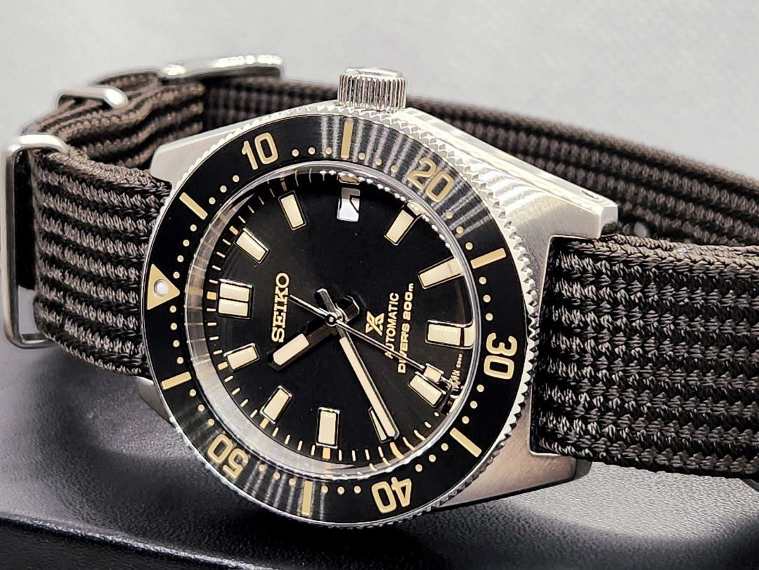 *Free Delivery* Seiko Prospex SPB239 SPB239J1 62MAS, Luxury, Watches on ...