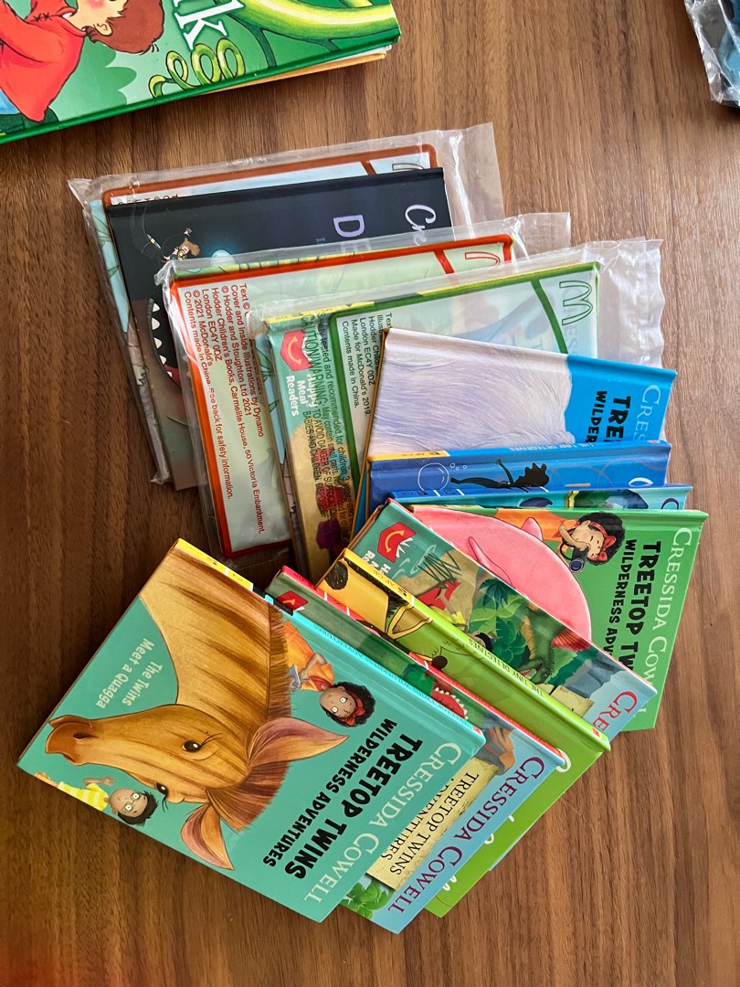 Free Story Book, Hobbies & Toys, Books & Magazines, Children's Books on ...