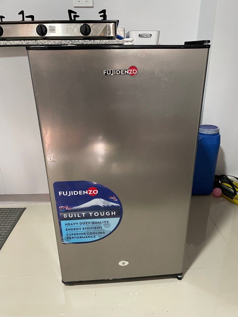 Fujidenzo refrigerator, TV & Home Appliances, Kitchen Appliances ...