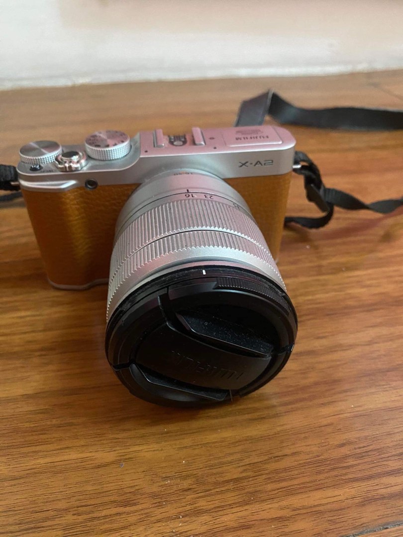 Fujifilm XA2, Photography, Cameras on Carousell