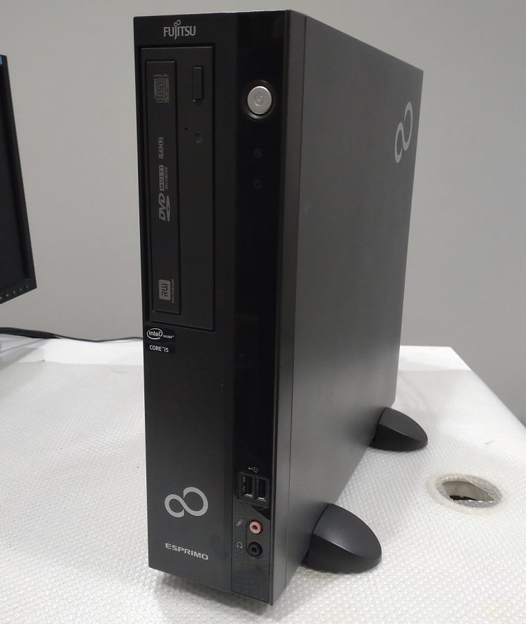 Fujitsu Esprimo D582, 8GB RAM, 500GB HDD, Computers & Tech, Desktops on ...