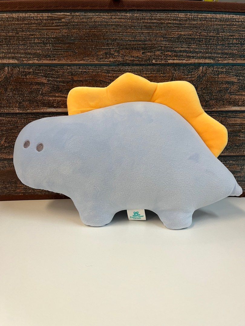 Funclaw Dino Soft Toy, Hobbies & Toys, Toys & Games on Carousell