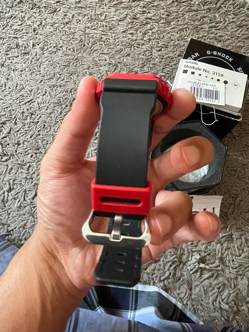 Gshock Deadpool, Men's Fashion, Watches & Accessories, Watches on Carousell