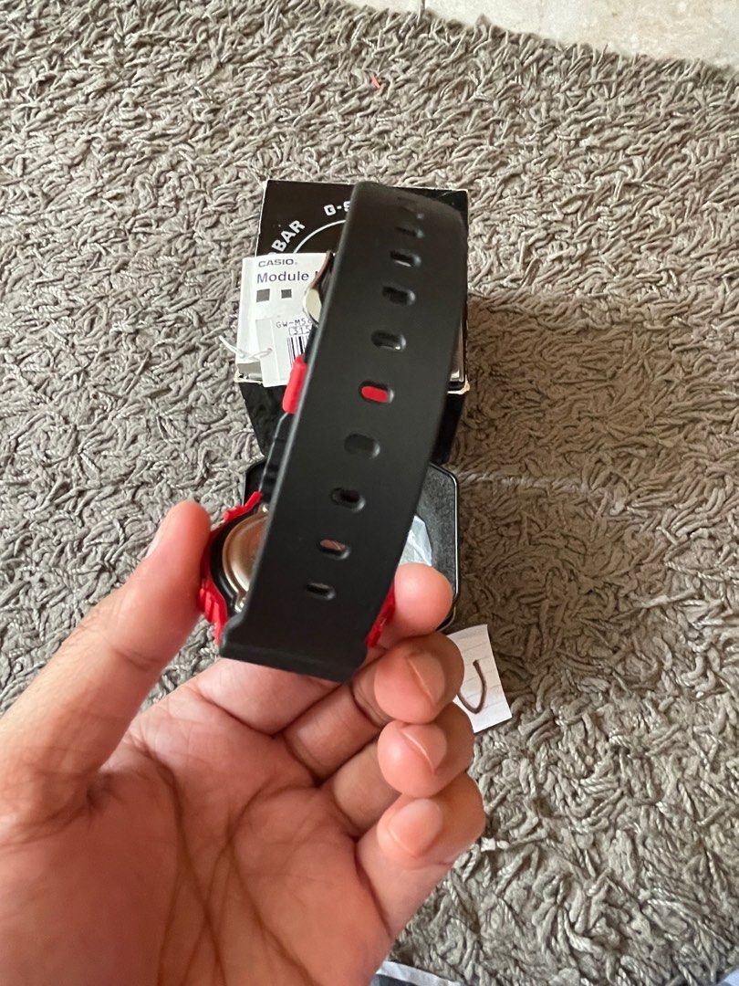 Gshock Deadpool, Men's Fashion, Watches & Accessories, Watches on Carousell