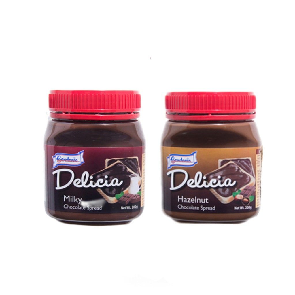 Gardenia Delicia Chocolate Spreads, Food & Drinks, Packaged & Instant ...