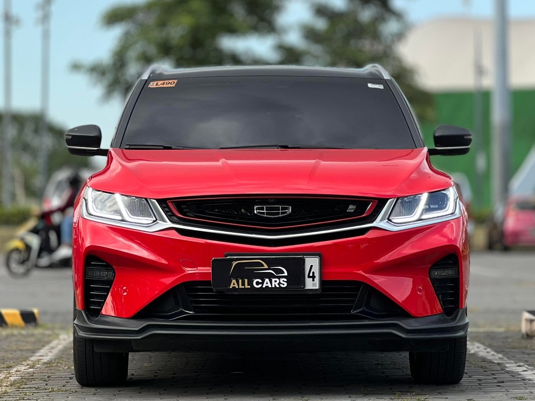 Geely Coolray Sport Limited 1.5 Auto, Cars for Sale, Used Cars on Carousell