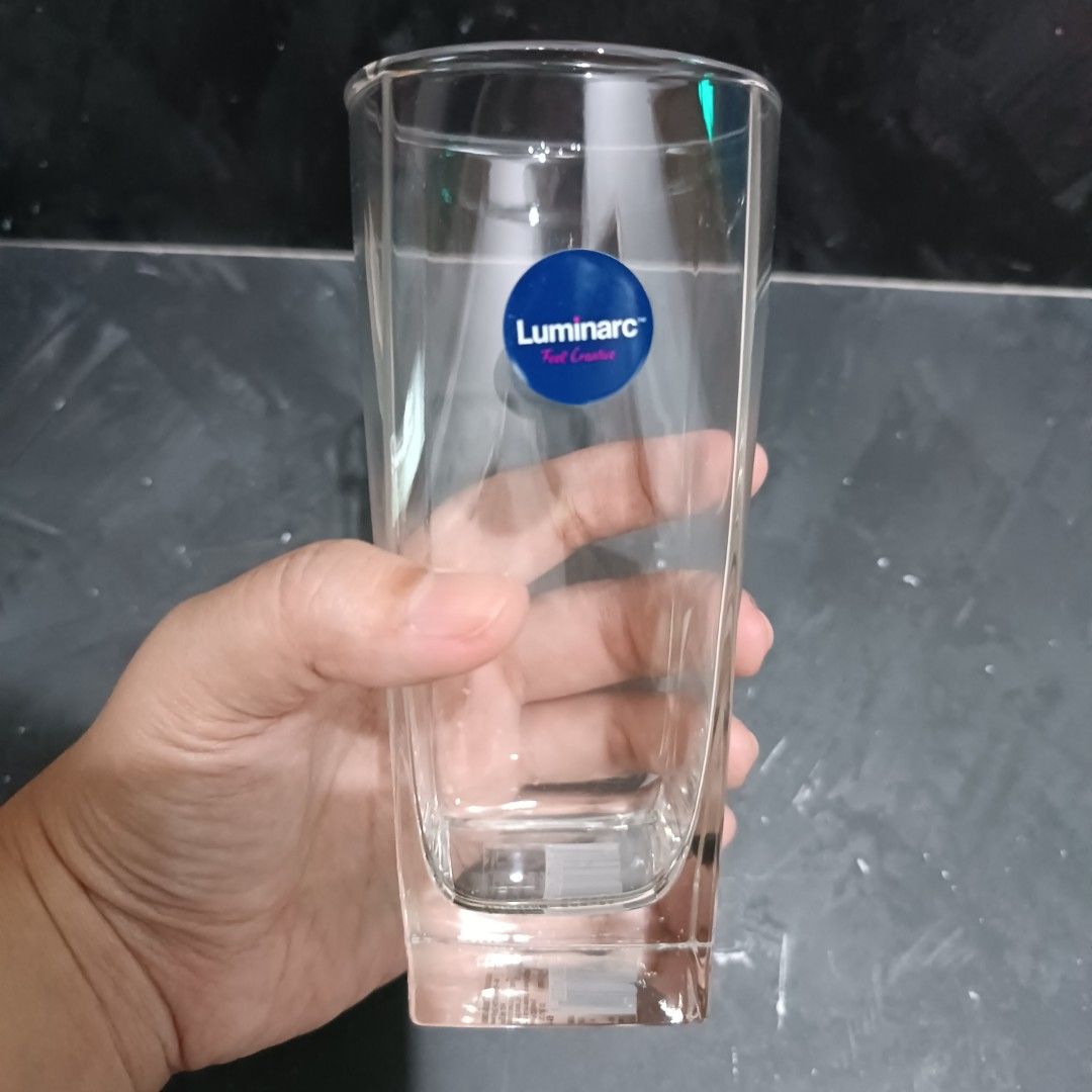 Gelas Kaca Merk Luminarc, Kitchen & Appliances di Carousell