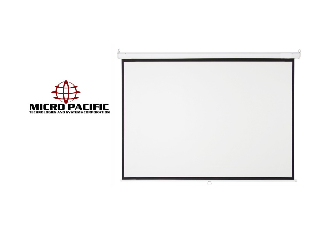 Generic Wall Screen 178x178CM, TV & Home Appliances, TV & Entertainment ...