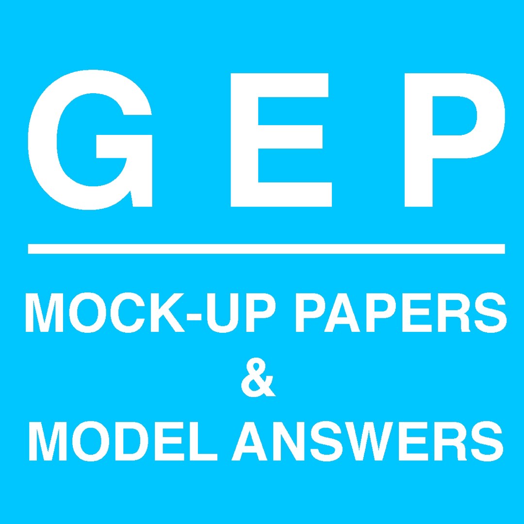 GEP practices paper bootcamp, Hobbies & Toys, Books & Magazines ...