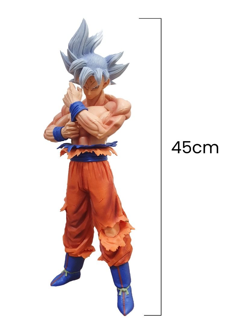 Son Goku (Ultra Instinct) "DragonBall Heroes", Bandai Ichiban Figure | atelier-yuwa.ciao.jp