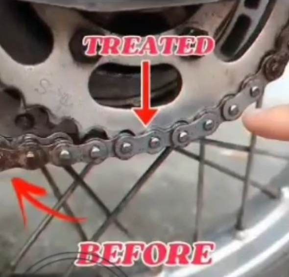 Goodbye Kalawang (Rust Remover) 250 ml on Carousell